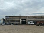 Сибирский ремонтно-механический завод (ulitsa 60 let Oktyabrya No:162/2), özel tekniklerin onarımı  Krasnoyarsk'tan