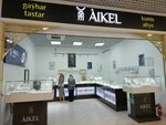 Aikel (Almaty kóshesi No:3), kuyumcular  Astana'dan