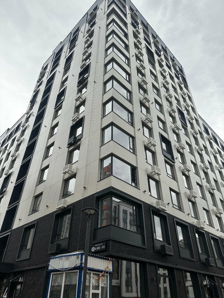 Konut blokları GREENLINE. Silva, Astana, foto