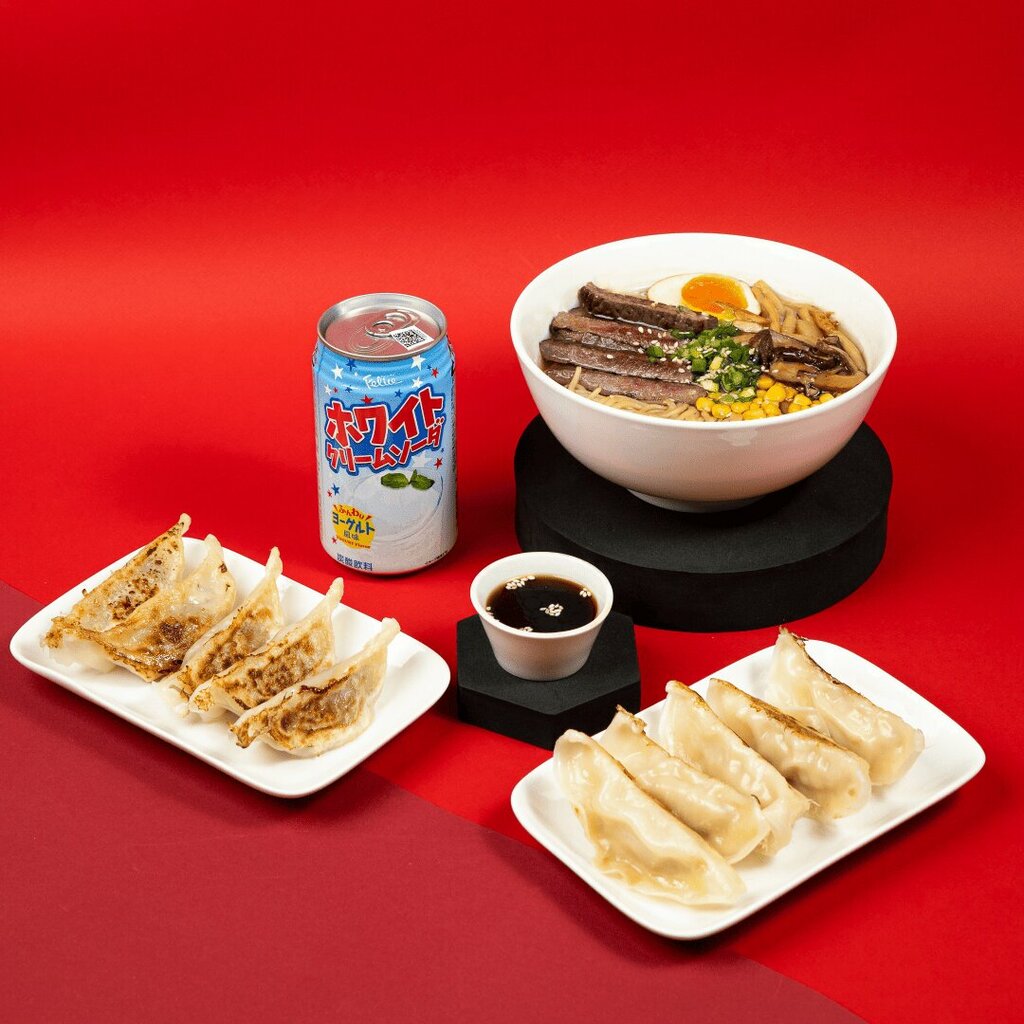 Kafe Tokyo Ramen, Moskova, foto
