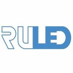 Ruled (Energetikov Avenue No:3Б), led sistemleri  Saint‑Petersburg'dan
