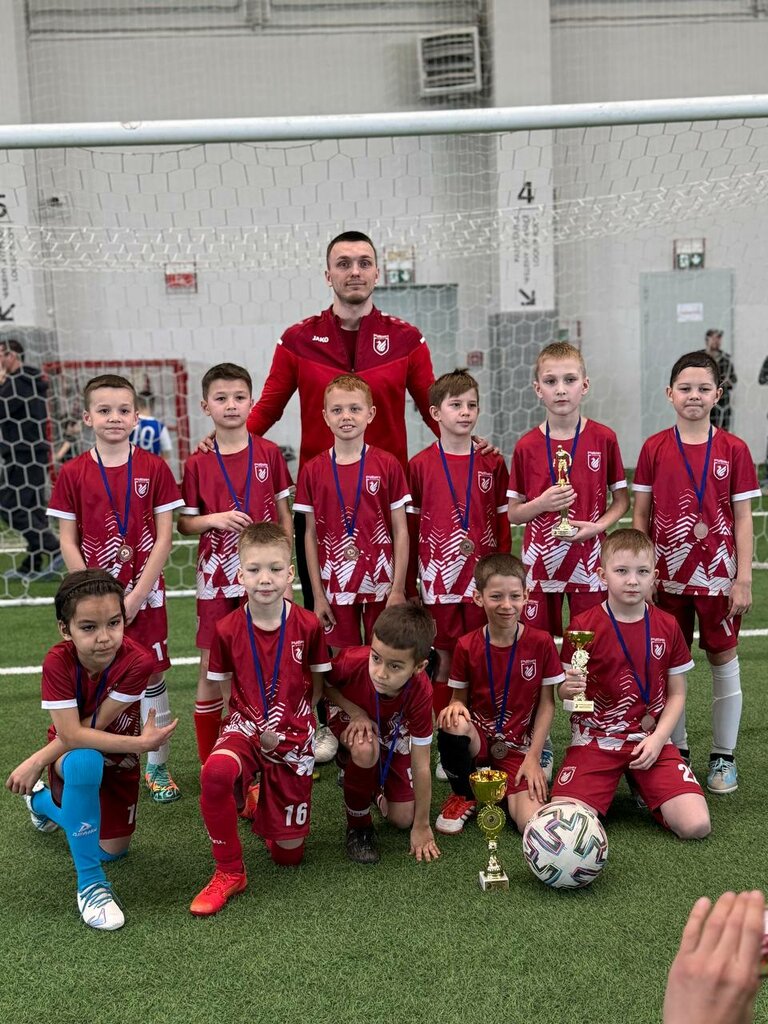 Spor kulüpleri Рубин Юниор, Kazan, foto