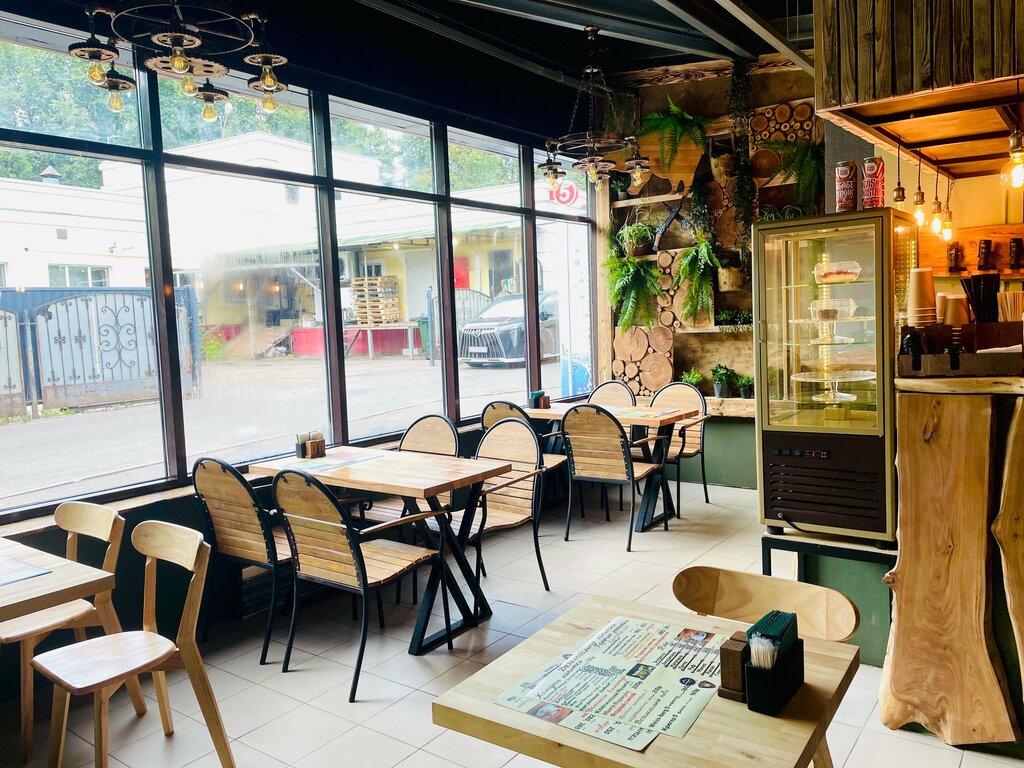 Kafe ZoV огня, Moskova ve Moskovskaya oblastı, foto