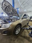 Ucs (Kirpichnye Vyemki Street No:2с1), otomobil servisi  Moskova'dan