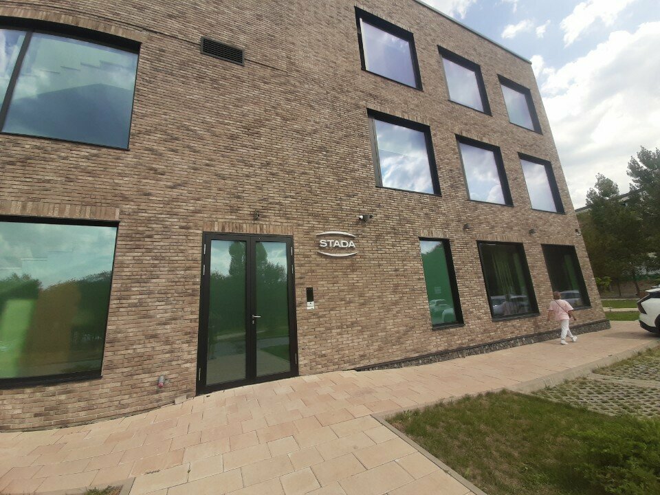 i̇laç firmaları Stada Kazakhstan, Almatı, foto