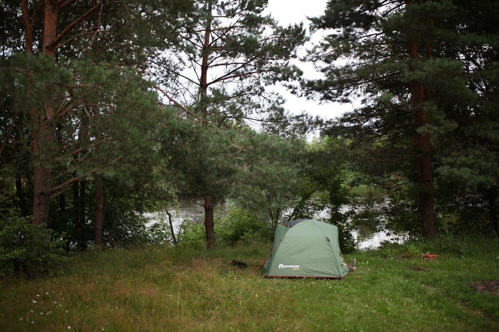 Piknik alanı Место для пикника, Mogiliovskaya oblastı, foto