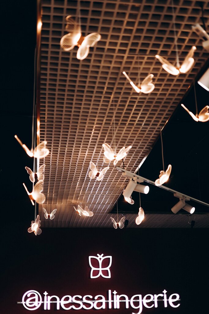 i̇ç giyim ve mayo mağazası Inessa, Urus‑Martan, foto