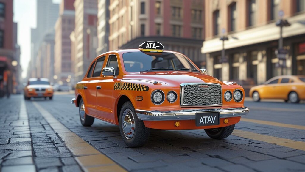 Taksi şirketi Pendik Korsan Taksi, İstanbul, foto