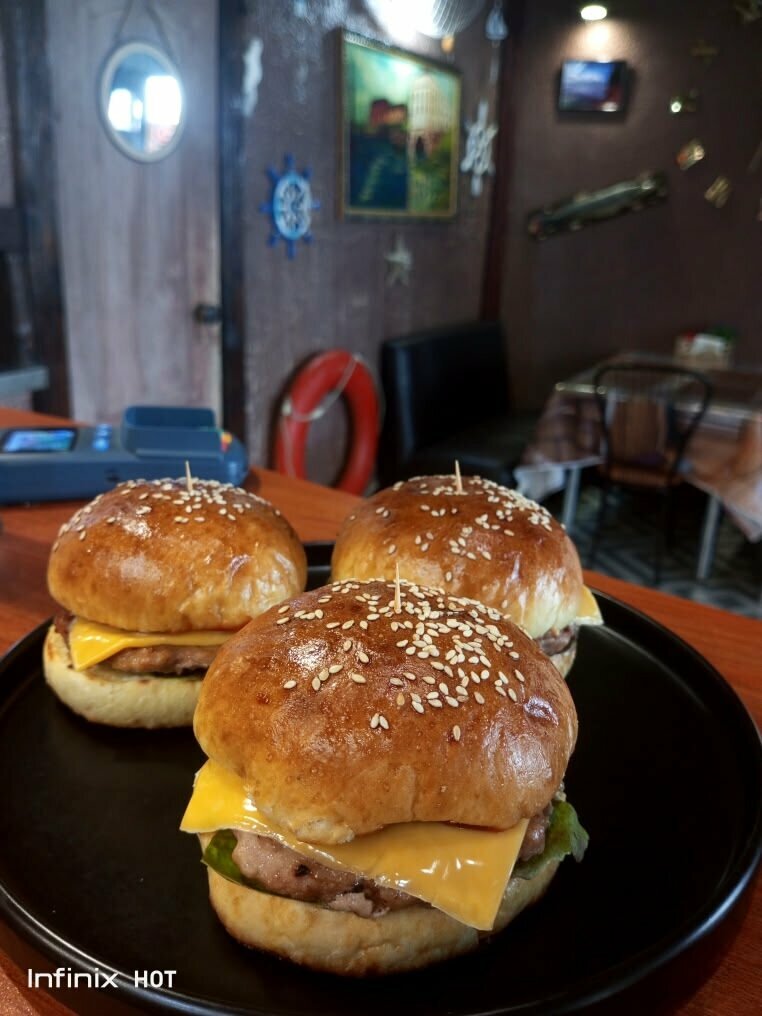 Kafe Бриз, Permski krayı, foto
