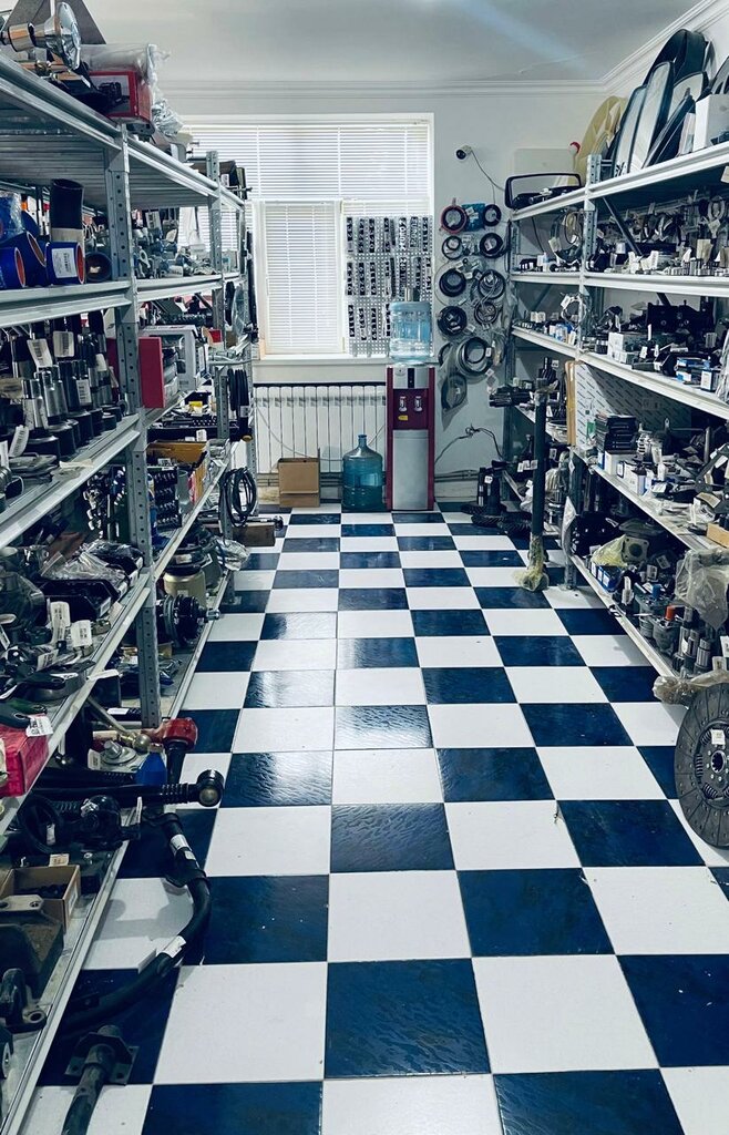 Kamyon yedek parça Чиркей, Dağıstan, foto