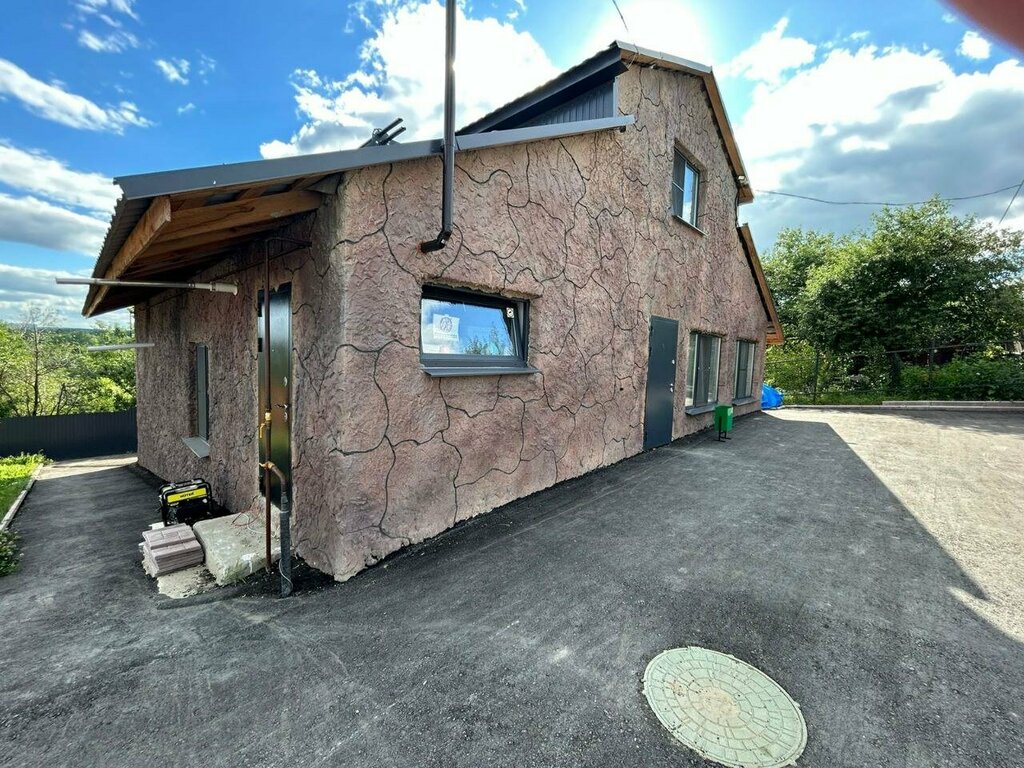 Konuk evi Северная Гора, Penza, foto