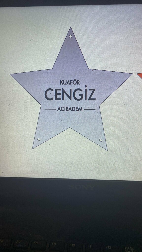 Kuaförler Kuaför Cengiz, İstanbul, foto