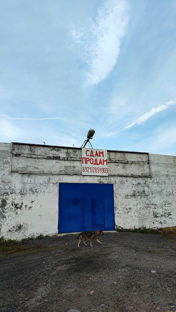 Oto lastik tamiri Шиномонтаж, Kandalaksha, foto
