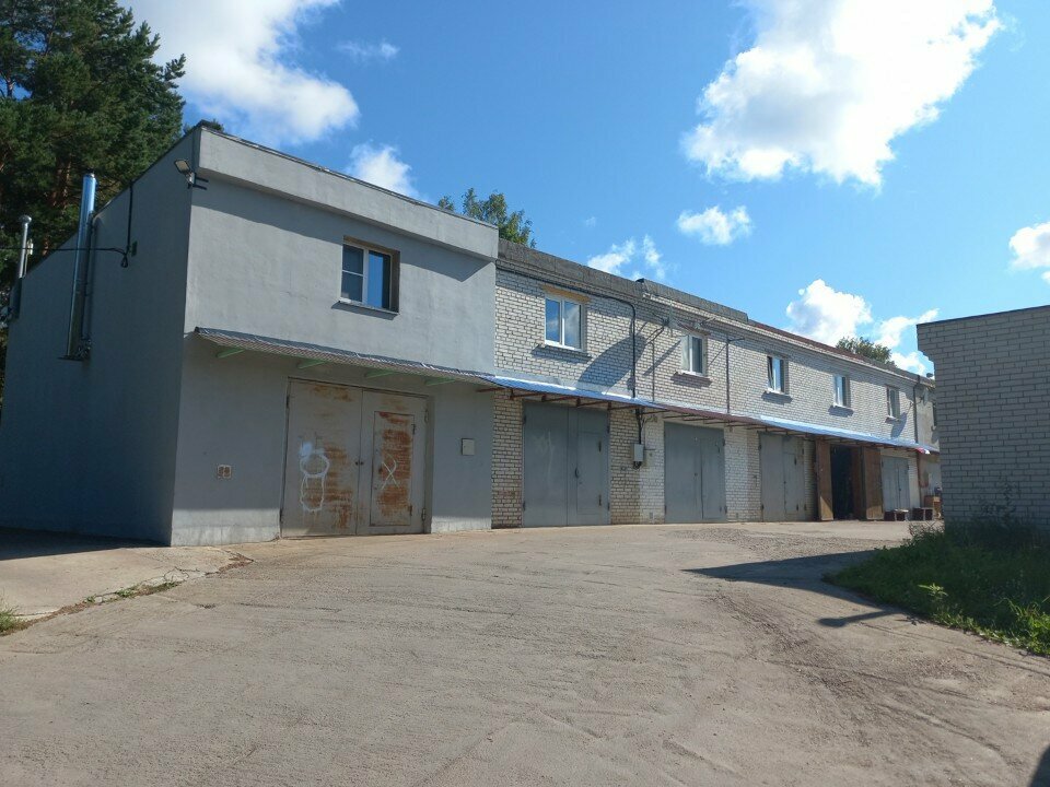 Garajlar ГК Бриз, Sosnoviy Bor, foto