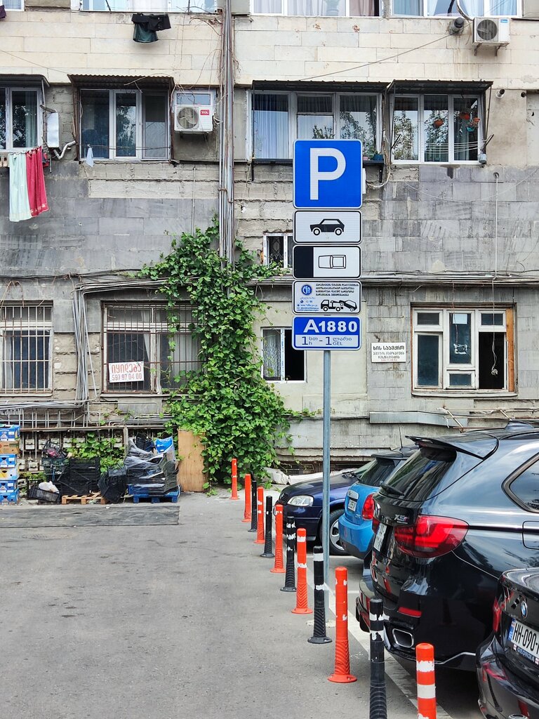 Sinemalar Cavea, Tiflis, foto