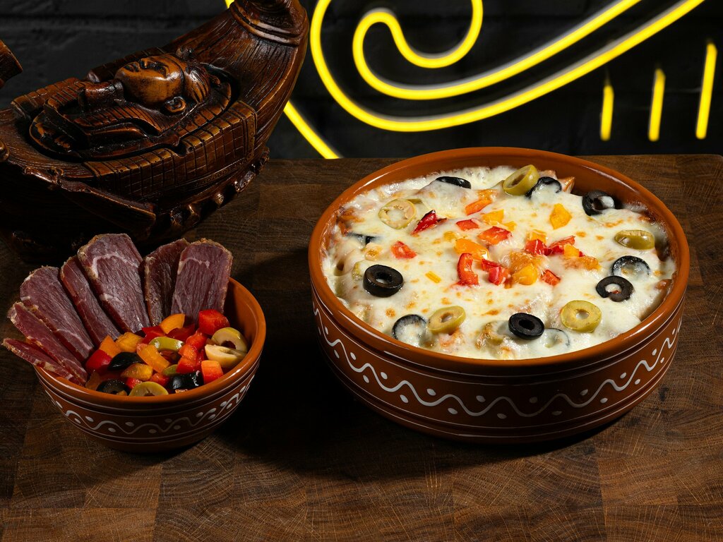 Restoran Sahara, Belgorod, foto