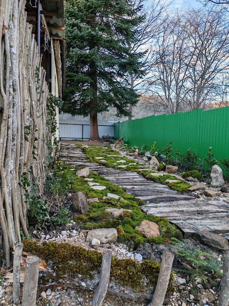 Konuk evi Домик у Ëлки, Krasnodarski krayı, foto