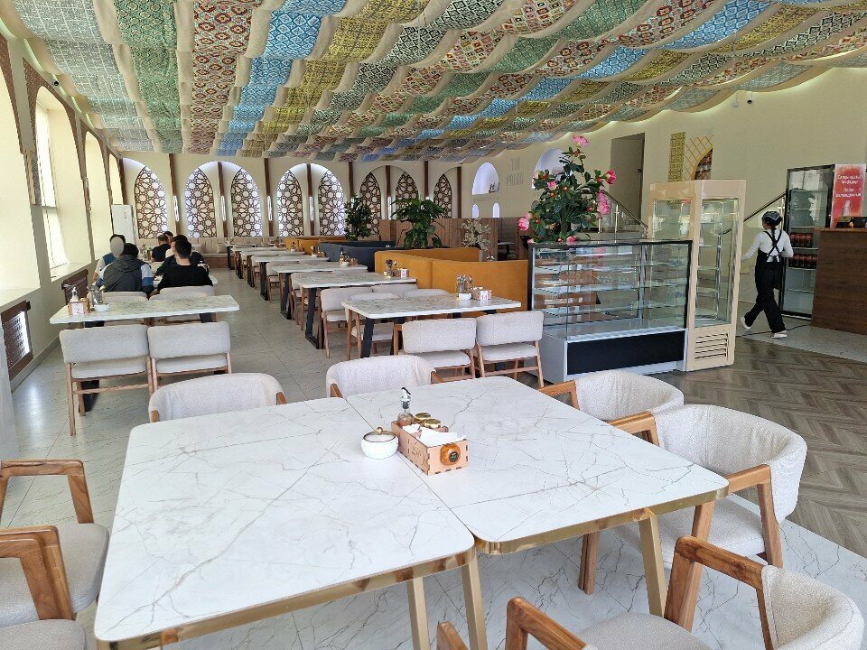 Kafe Toi Palay 1, Astana, foto