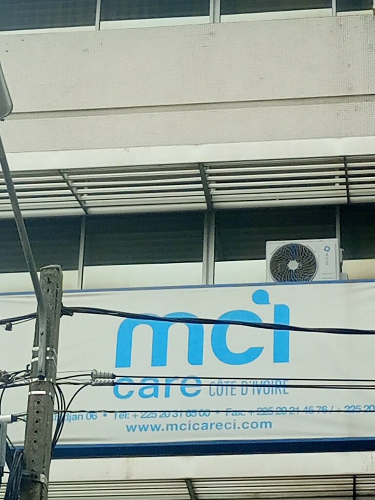 Sigorta şirketleri Mci care Côte d'Ivoire, Abican, foto