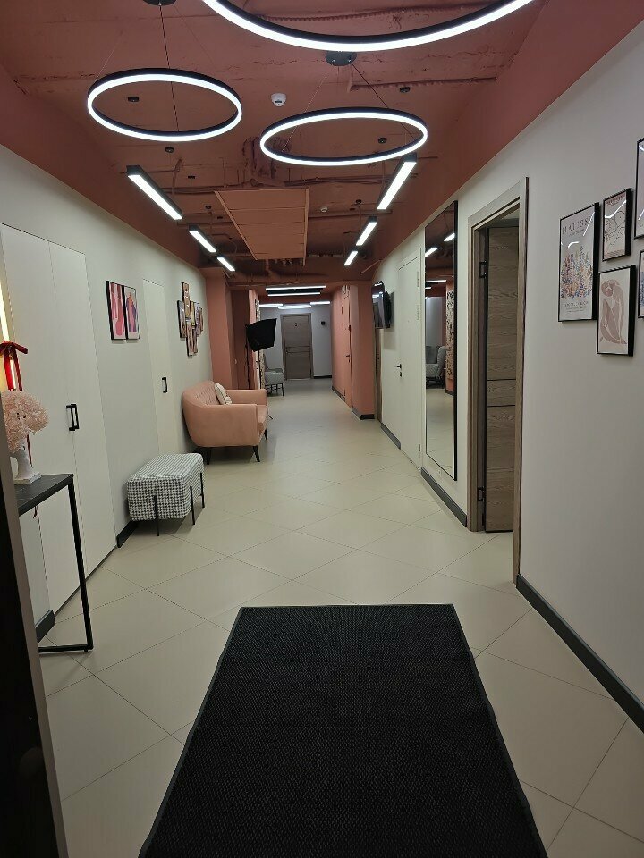 Güzellik salonu Sk Lashes, Moskova, foto