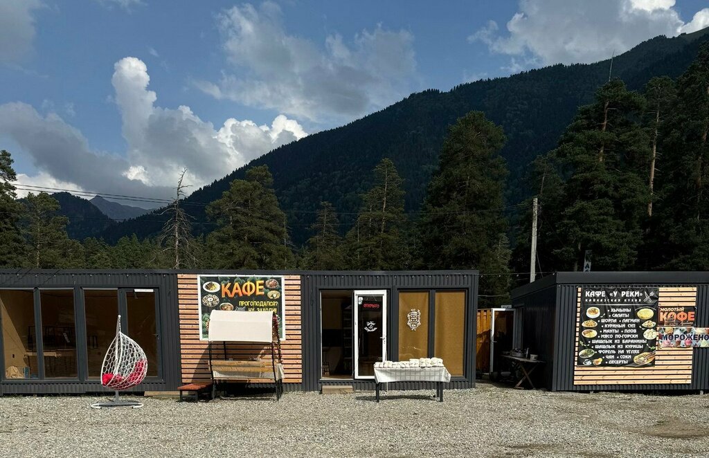 Kafe Вкус Гор, Karaçay‑Çerkez Cumhuriyeti, foto