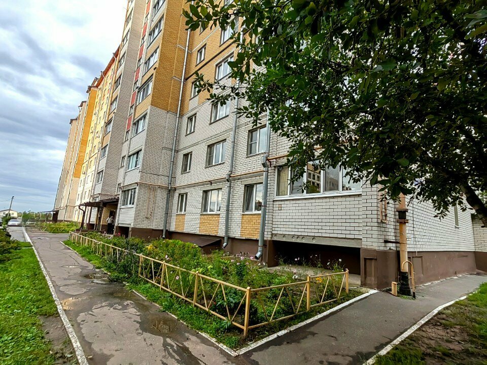 Otel Odnokomnatnaya Kvartira, Yoshkar‑Ola, foto