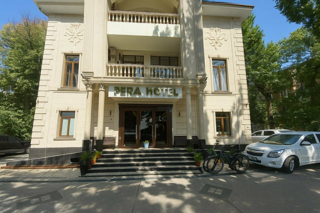 Otel Pera, Taşkent, foto