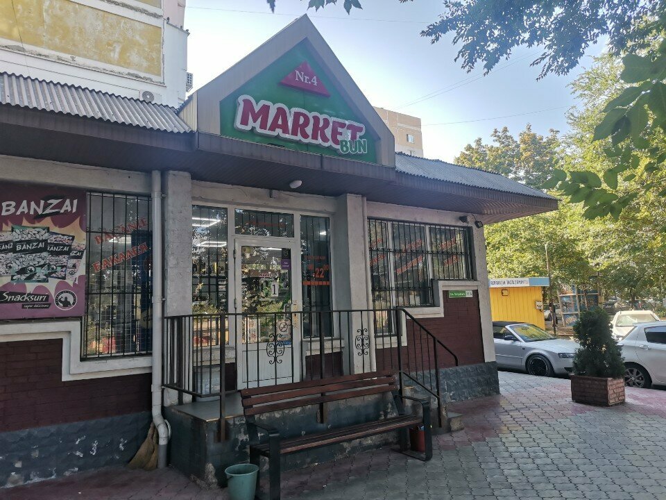 Market Market Bun, Kişinev, foto