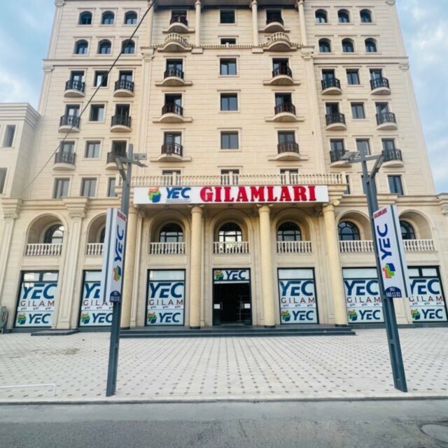 Halı mağazaları Yec Gilam Andijon, Andican, foto