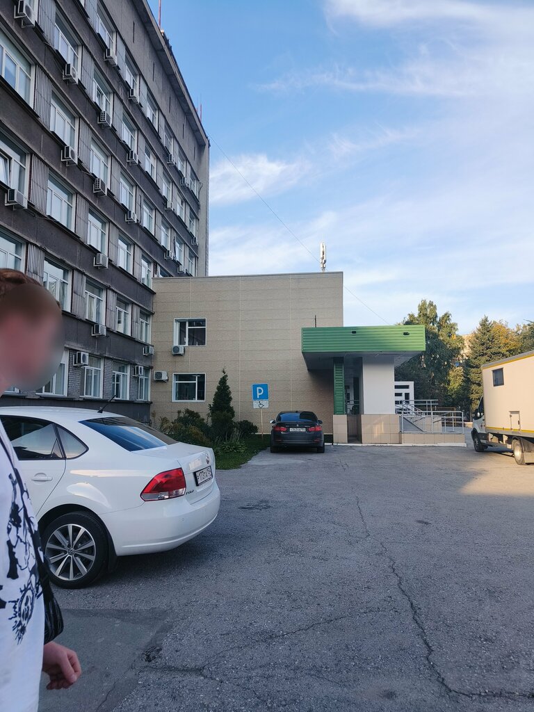 Dispanserler Podrostkovy spetsializirovanny tsentr Doveriye, Novosibirsk, foto