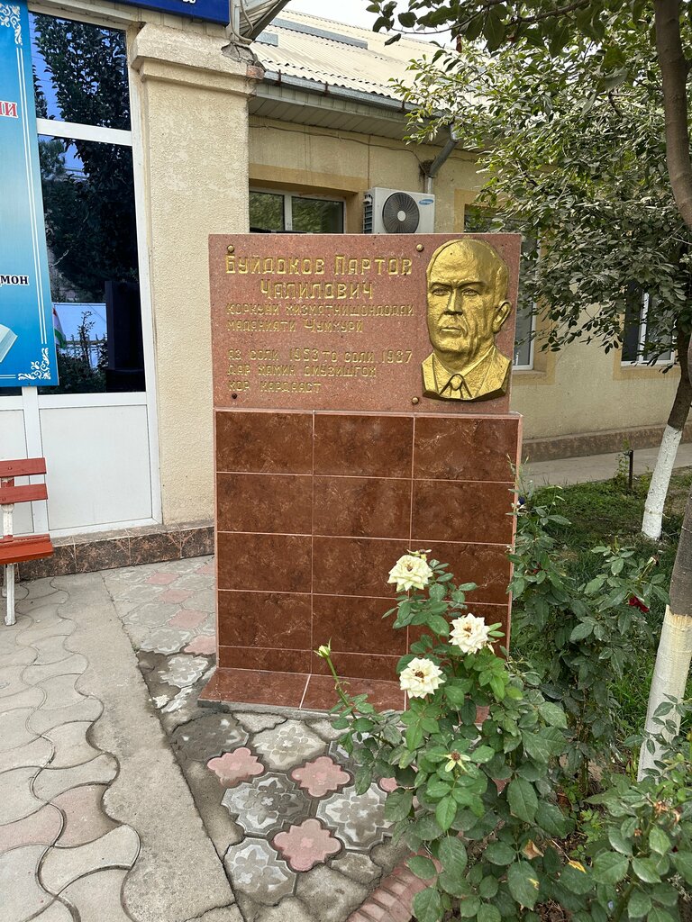 Yüksekokul Республиканский колледж культуры имени П. Бойдакова, Rudaki Bölgesi, foto