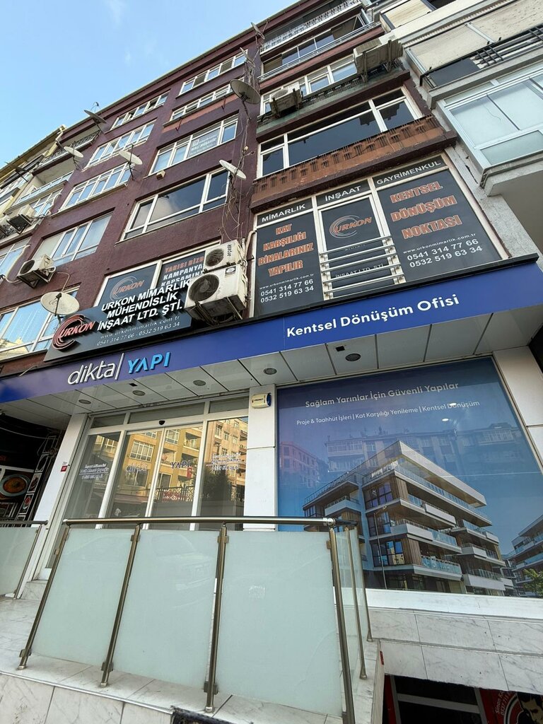 i̇nşaat firmaları Dikta Yapı, İstanbul, foto