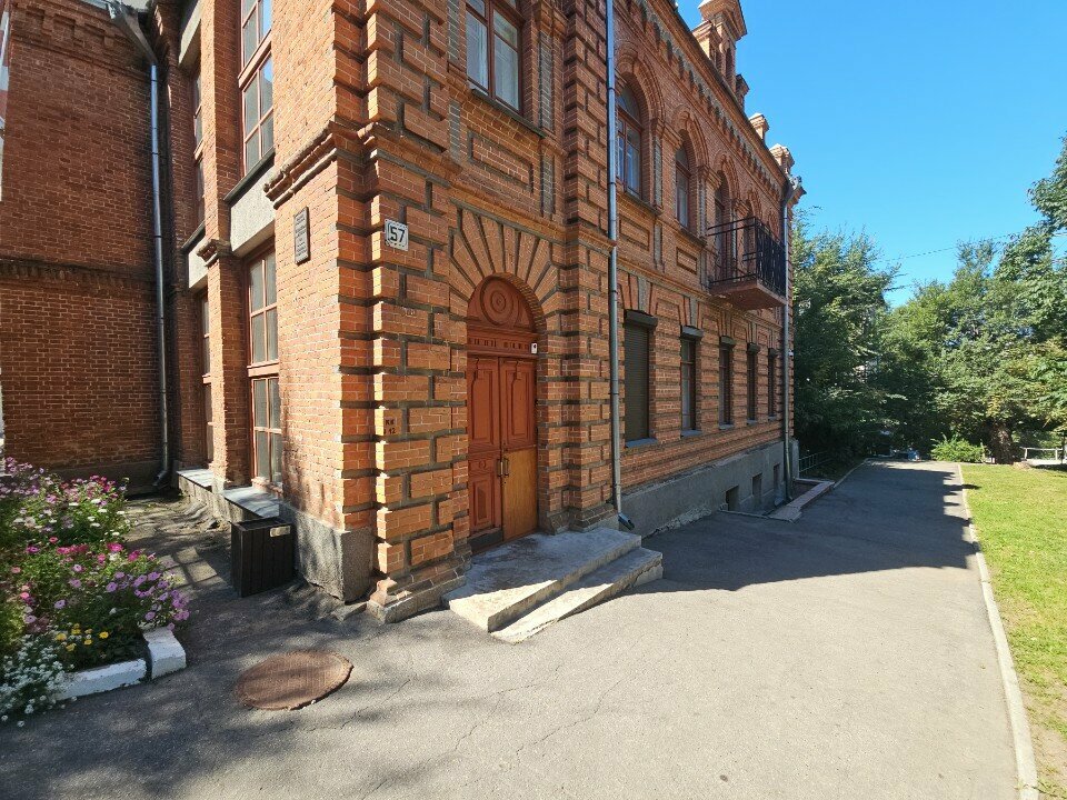 Tiyatrolar Хабаровский краевой академический музыкальный театр, приемная директора театра, Habarovsk, foto