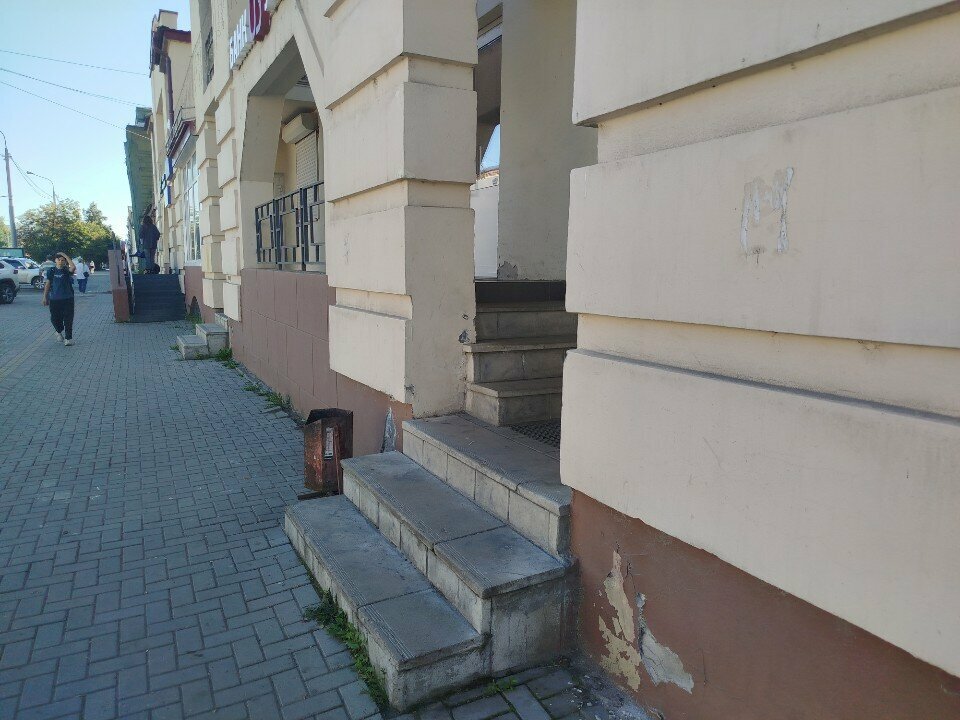 Kaş ve kirpik salonu Krasivaya, Tomsk, foto