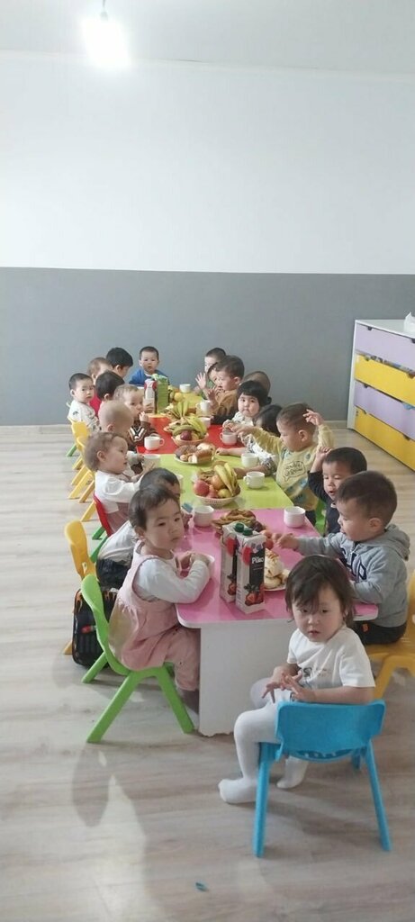 Anaokulları Sauran, Çimkent (Şımkent), foto