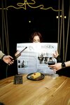 The object (Admiral'skogo Street No:37А), nargile kafeler  Pyatigorsk'tan