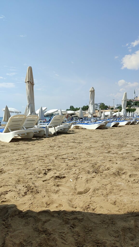 Plaj Müze Plajı, Erdemli, foto