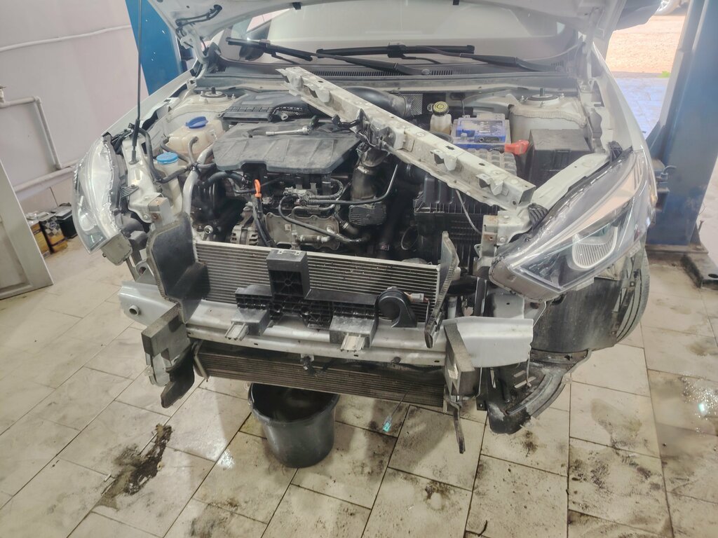 Otomobil servisi Fas сервис, Saint‑Petersburg ve Leningradskaya oblastı, foto