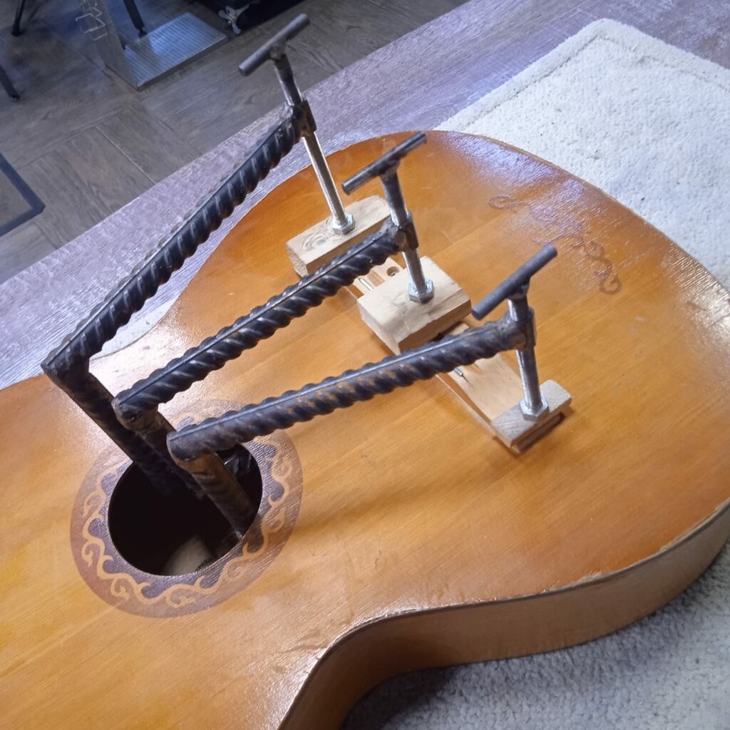 Müzik enstrumanların tamiri Ремонт гитар, Balaşiha, foto