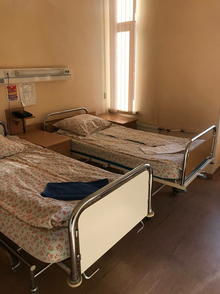 Hastane bölümü Центр экстракорпорального оплодотворения, отделение гинекологии, Saint‑Petersburg, foto