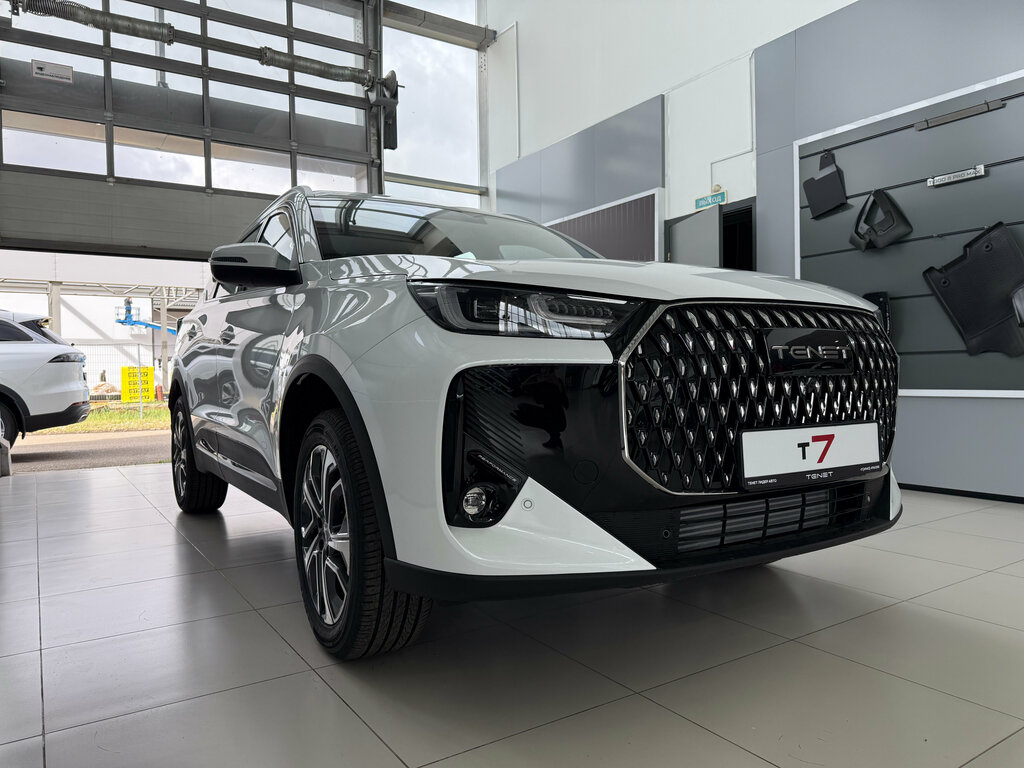 Otomobil satış galerileri Tenet Лидер Авто, Kostroma, foto