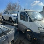 НеваЭвак (Saint Petersburg, Polyustrovskiy Avenue, 74), auto technical assistance  Saint‑Petersburg'dan