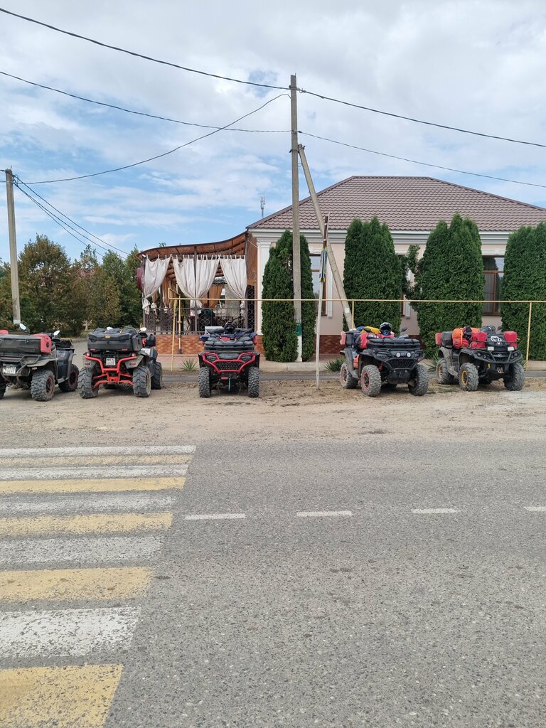 Kafe Кафе у Фонтана, Stavropolski krayı, foto