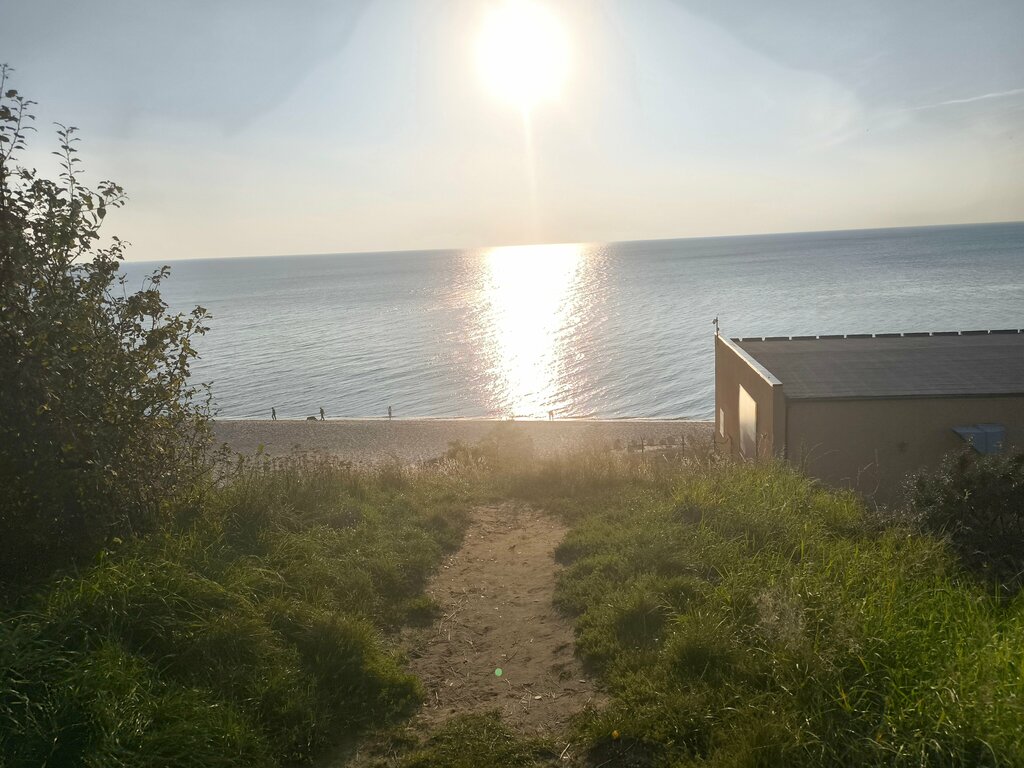 Seyir terası Observation deck, Kaliningradskaya oblastı, foto