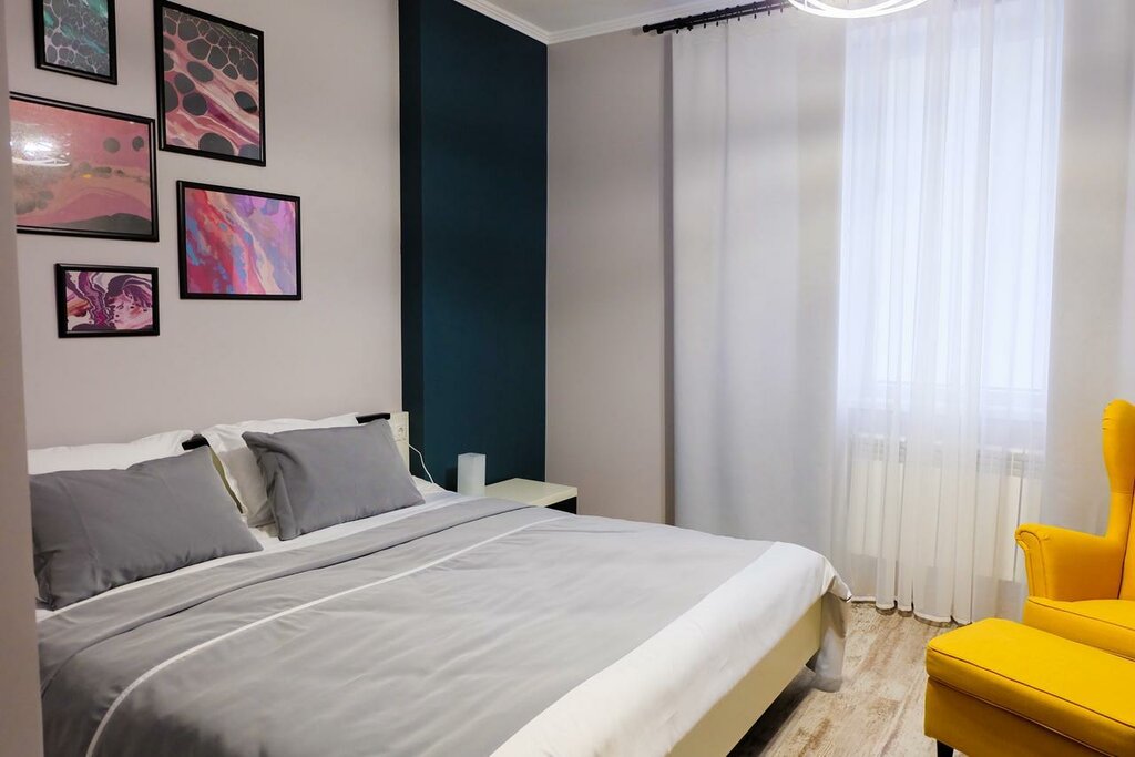 Otel Бутик-отель Новая, Novosibirsk, foto