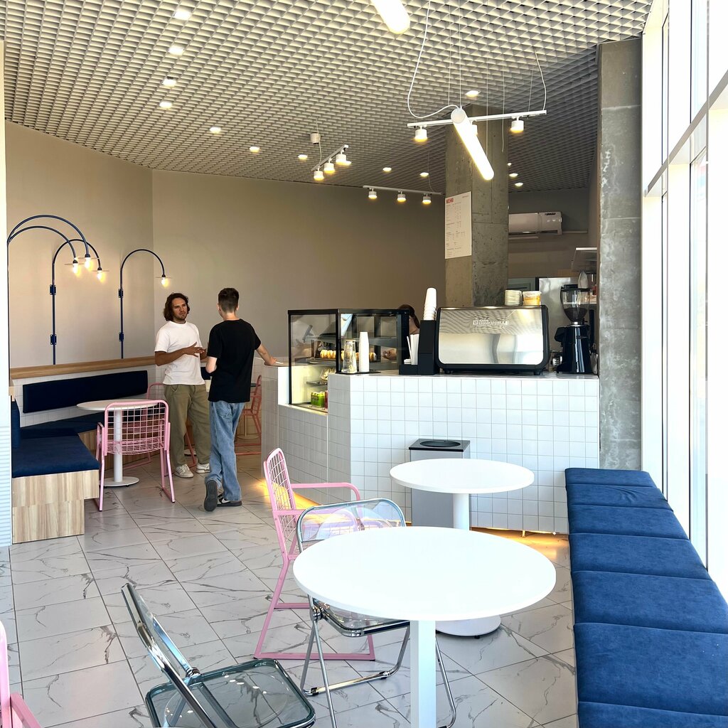 Kahve dükkanları Артикул, Krasnodarski krayı, foto