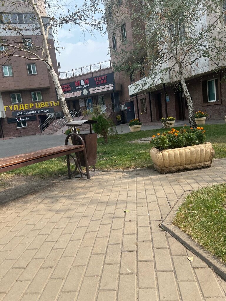 Spor kulüpleri Diamond Water, Almatı, foto