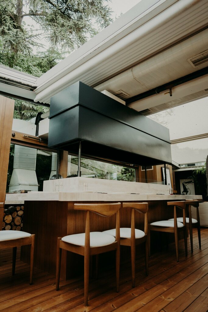 Restoran Güzel Kuruçeşme, İstanbul, foto