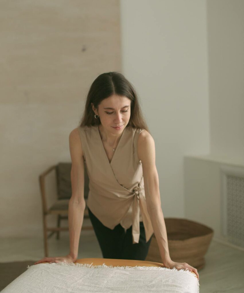 Masaj salonları Tugas Studio, Saint‑Petersburg, foto