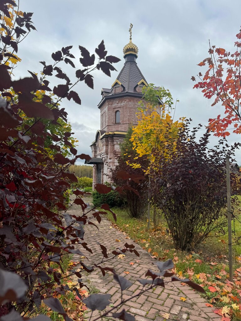 Ortodoks kiliseleri Часовня, Moskova ve Moskovskaya oblastı, foto
